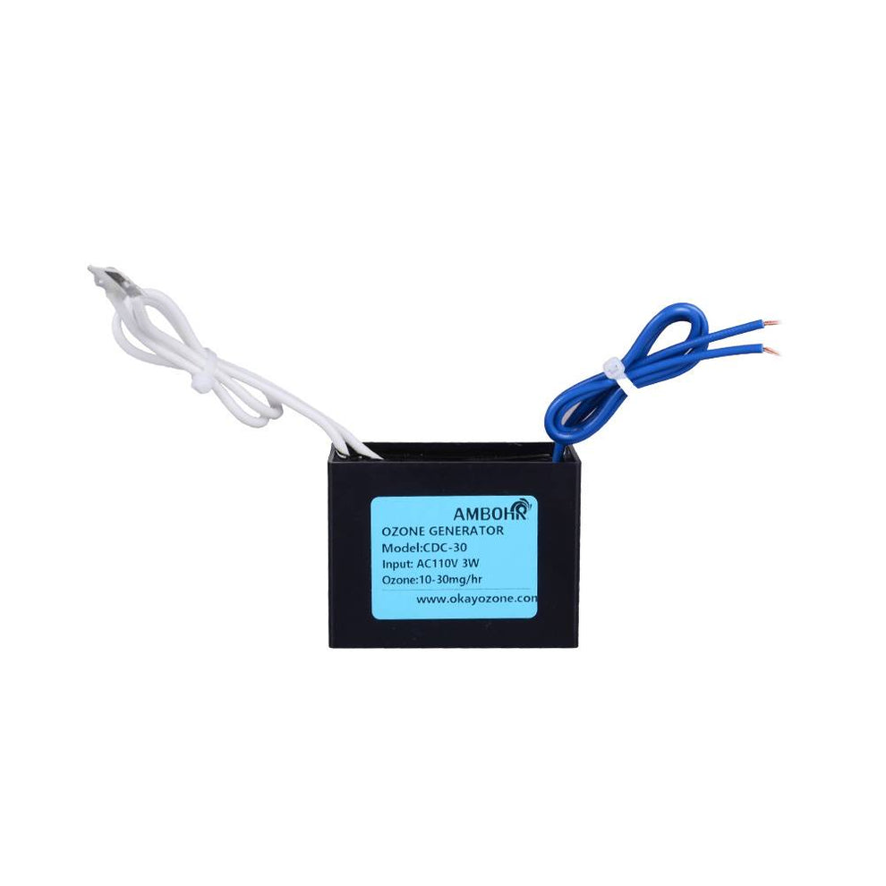 AMBOHR CDC 30 Ozone Generator Small parts – Ambohr