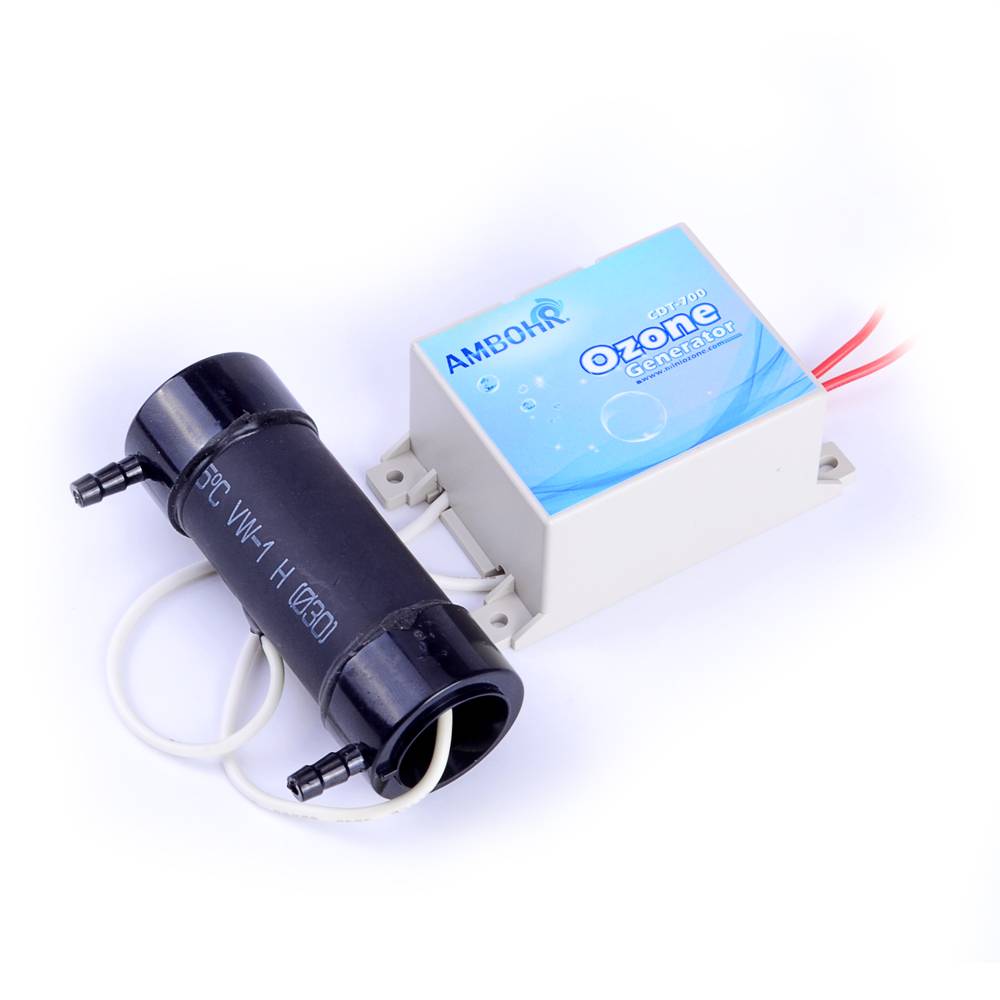 Ozone Generator provide stable and efficient ozone output, Increase ...