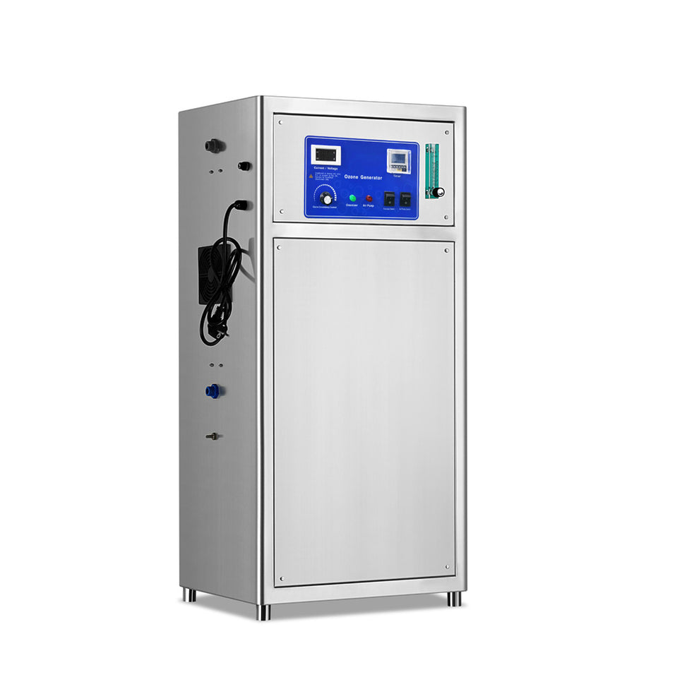 AOG-S50 50G Zellen-Ozongenerator zur Reinigung von Fabrikabluft und ...