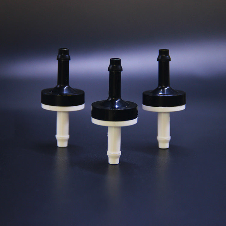 Clapet anti-retour OkayOzone DCV0316BSN en PVDF – Ambohr